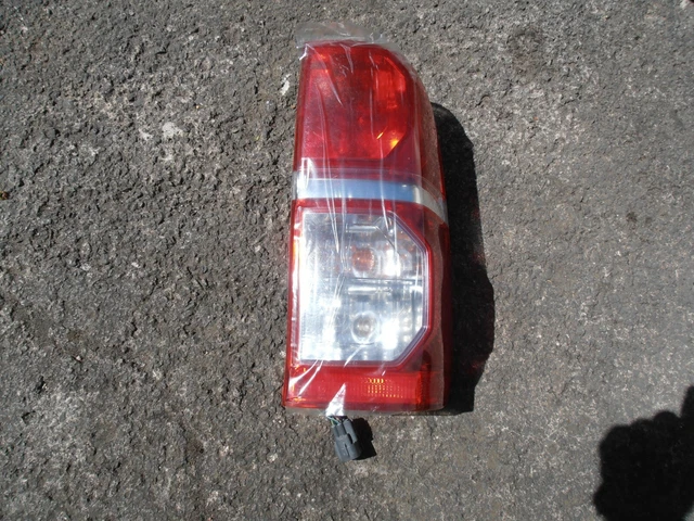 TOYOTA HILUX 81551-0K140, lentille arrière, pour véhicule à propulsion ...