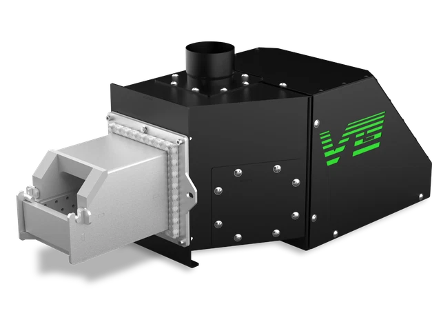 BRUCIATORE A PELLET Kostrzewa Platinum Bio VG 35 confezione | NEOFIX ...