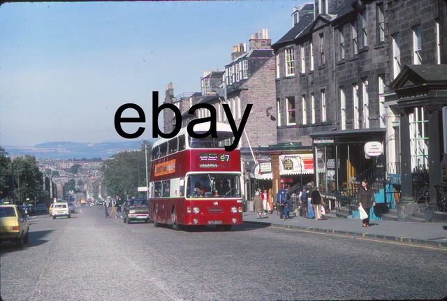 LOTHIAN TRANSPORT EDINBURGH Leyland Atlantean Alexander Scottish bus ...