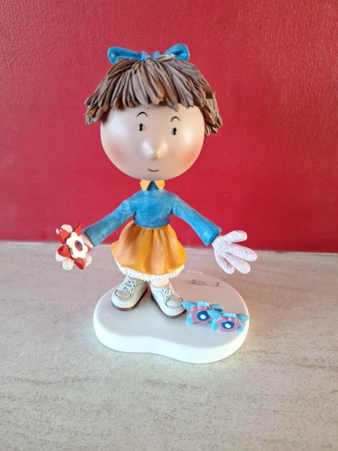 FLORENCE THE MAGIC Roundabout Robert Harrop Figure MR02 14cm Missing ...