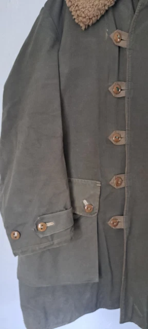 EBAY HELLO MENS coat ALIEN 3 / Bruce Willis apocalypse WW2 1944 £396.34 ...