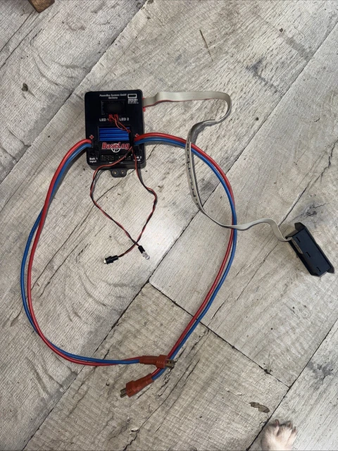 POWERBOX BASE LOG Dual Battery Redundancy System £59.99 - PicClick UK