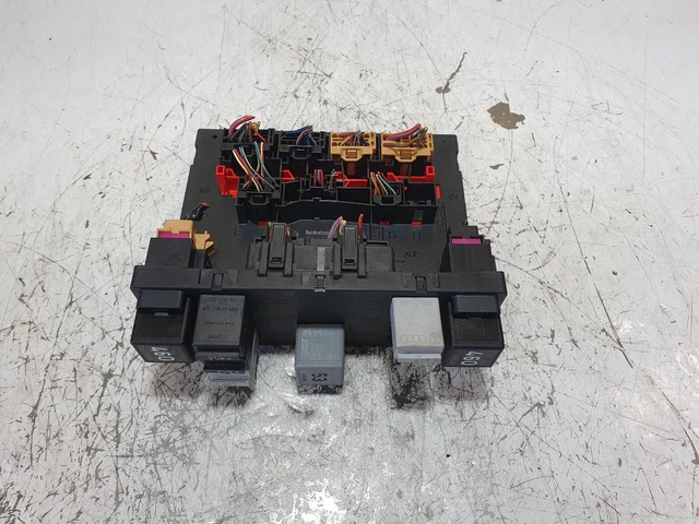 VW CADDY ECU Body Control Module, 2K, 12/04-06/15 £136.28 - PicClick UK