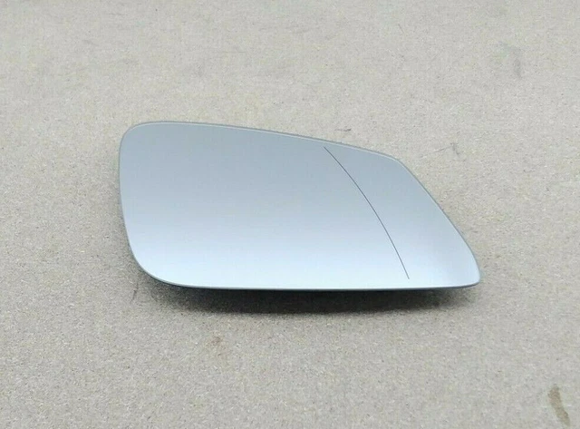 NUOVO + ORIGINALE BMW 3er F30 F31 Specchio Destra Riscaldabile Asferico ...