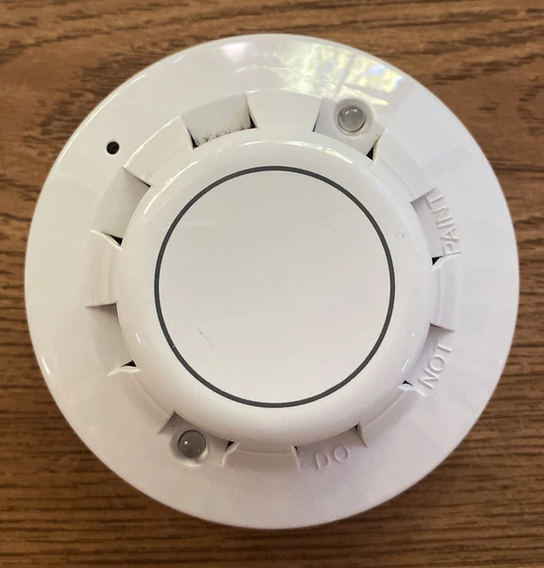 VISION SYSTEMS VFD-100 Photoelectric Smoke Detector Fire Alarm £111.50 ...