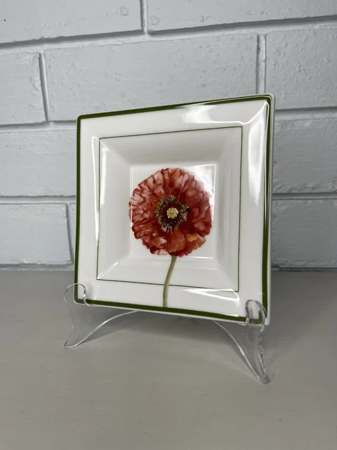 VILLEROY & BOCH House And Garden Collection Flora Dish Fine China ...