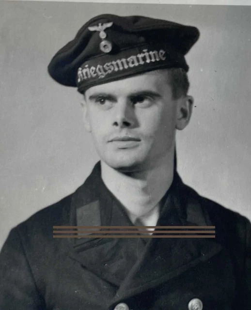 SOLDAT MARINE MATROSE - Kriegsmarine - 2. Weltkrieg Foto EUR 2,99 ...