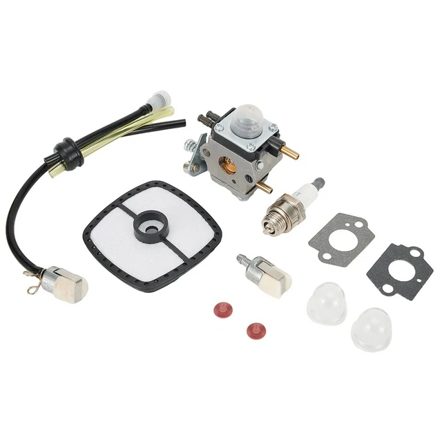 KIT DE SYSTÈME de carburant carburateur haute performance pour Echo Mantis Till EUR 28,36 ...