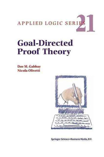 THÉORIE DE LA preuve dirigée par des buts par Dov M. Gabbay (anglais ...