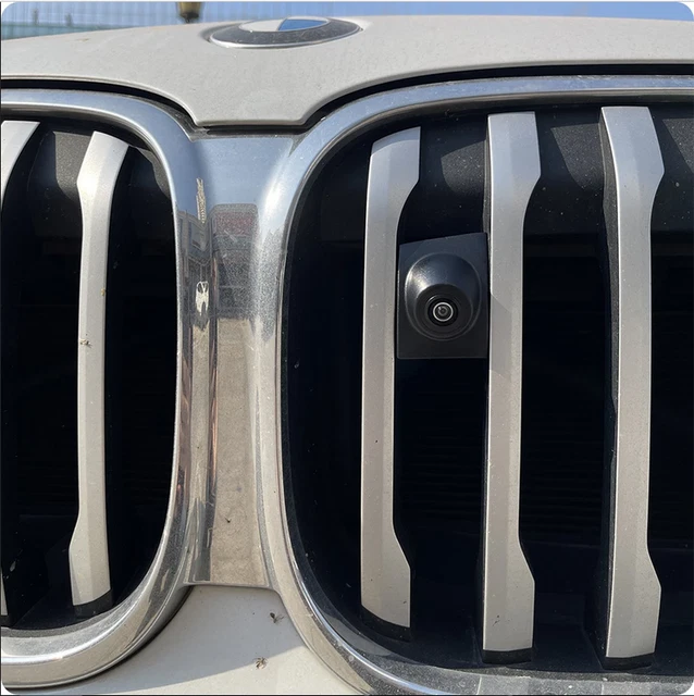 FRONTKAMERA BMW X1 E84 E60 F30 F10 E46 E39 X5 E53 E39 X3 E83 F25 E90 F11 camera EUR 78,99 ...