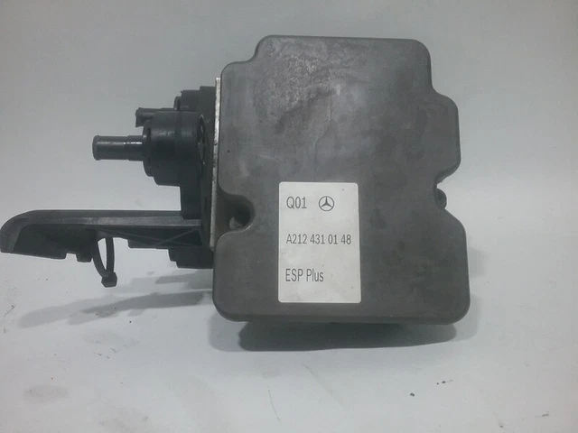 A2124310148 ABS POUR MERCEDES-BENZ CLASE E 220 BLUTC 4-MATIC (212.011 ...
