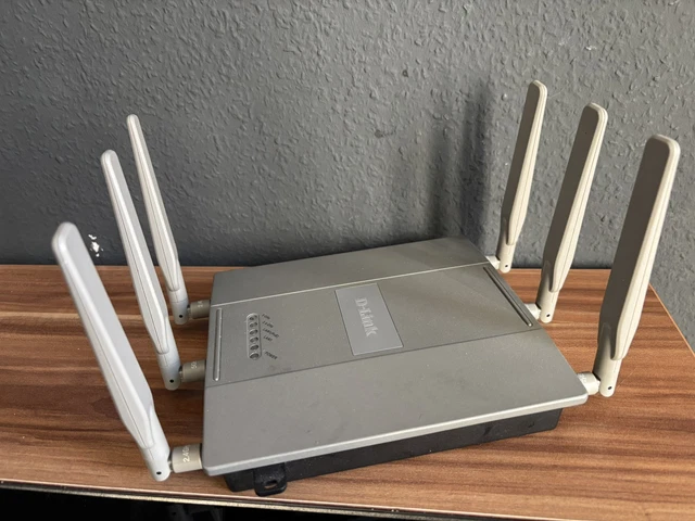 D-LINK DAP-2695 WIFI WLAN AC1750 Dualband Poe Access Point EUR 75,00 ...