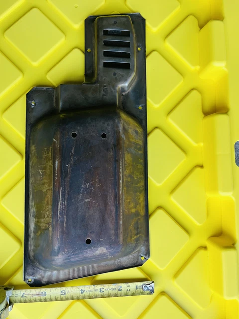 AMC V8 INTAKE Manifold Oil Baffle Jeep Wagoneer Cherokee J10 AMX ...