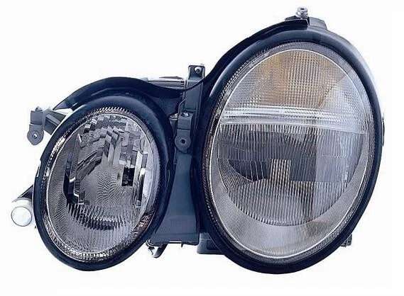 PHARE AVANT DROITE pour Mercedes CLK 1997 Au 2002 Xénon EUR 475,61 ...