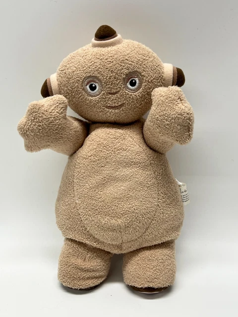 IN THE NIGHT Garden 2015 Macca Pacca Talking Singing Soft Plush Toy ...