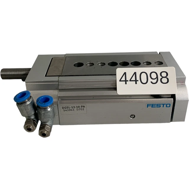 FESTO DGSL-12-30-PA 543963 Mini-Chariot EUR 232,94 - PicClick FR
