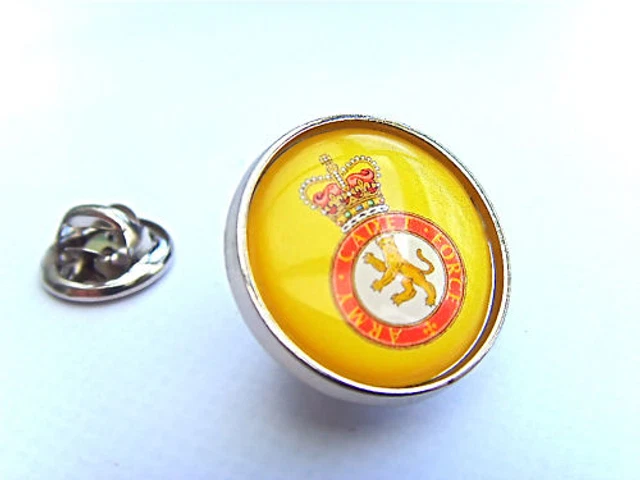 UK ARMY CADET Force British Mod Lapel Pin Badge Gift £5.00 - PicClick UK