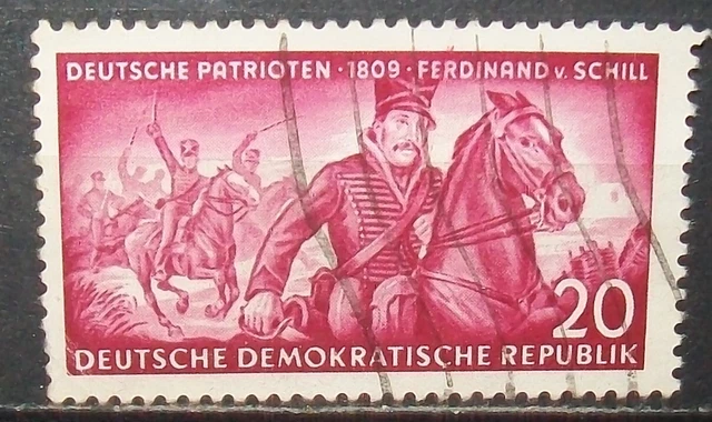 N°1845X STAMP GERMAN DEMOCRATIC REPUBLIC DDR CANCELED aus EUR 0,09 ...