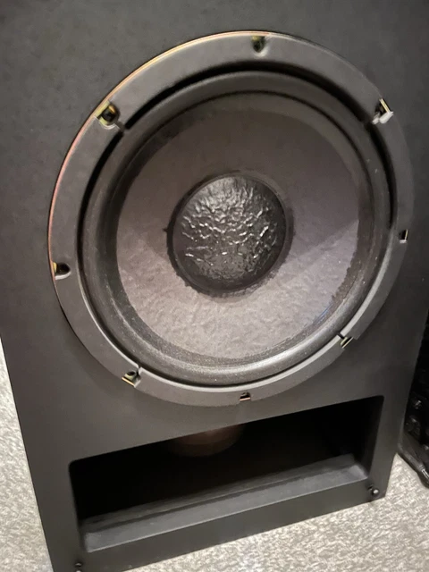 MILLER & KREISEL MX5000 Mk2 Subwoofer £1,245.00 - PicClick UK