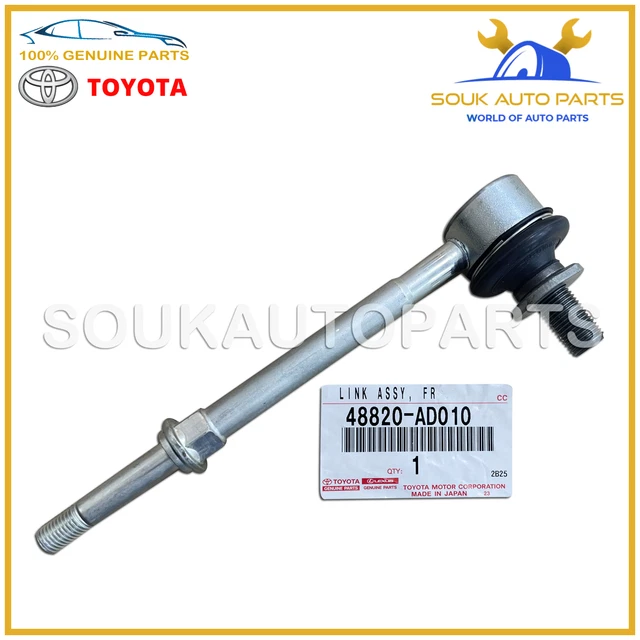 48820-AD010 GENUINE TOYOTA Link Assy, Front Stabilizer, RH/LH ...