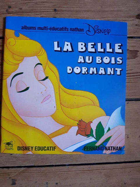 LA BELLE AU bois dormant - Fernand Nathan - édition 1983 EUR 10,00 ...