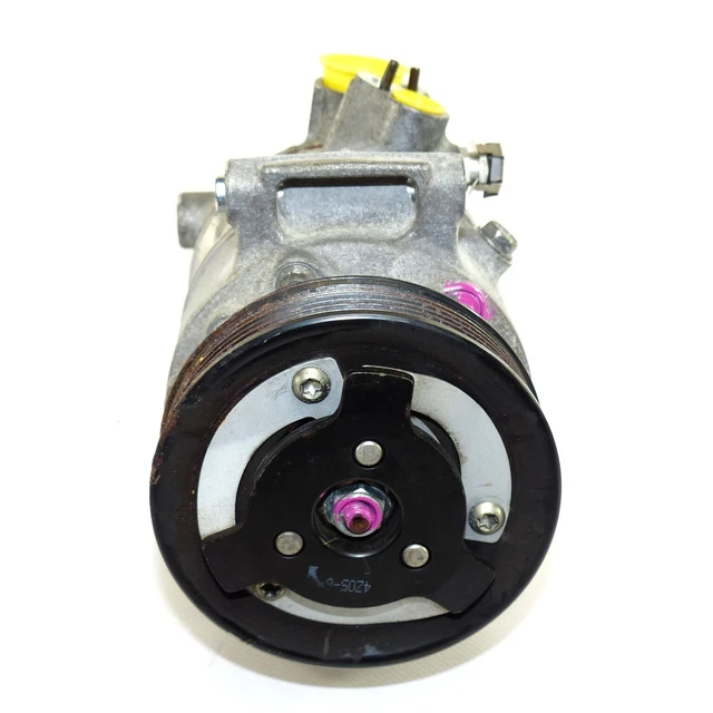COMPRESSEUR CLIMATISATION D'AIR 5Q0820803E VW Passat B8 Skoda Octavia ...