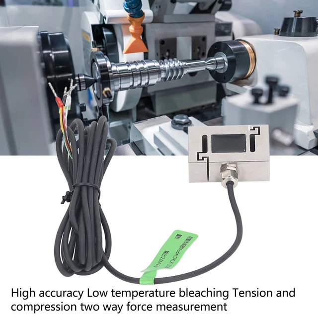 S PULL PRESSURE Beam Load Cell Scale Sensor Compression Tension S Type ...