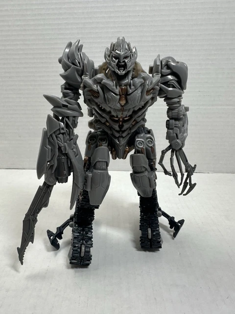 TRANSFORMERS STUDIO SERIES Megatron SS-13 Hasbro ROTF Voyager Class $39 ...