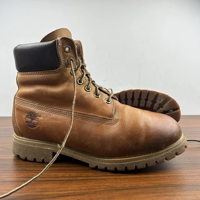 A56 | TIMBERLAND Premium 6-Inch Waterproof Boots Mens US8.5 UK8 in ...