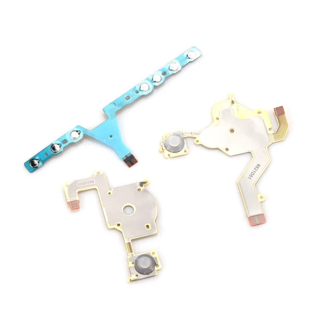 LEFT RIGHT BUTTONS button Flex Ribbon Cable Replacement for SONY PSP ...