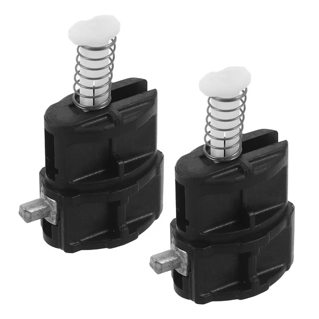 2 PCS TROLLEY Box Lock Tongue Accessories Locking Repair Luggage Tools ...