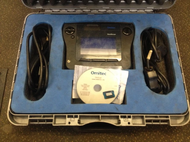 OMITEC OMISCAN (VDO Contisys Scan) £200.00 - PicClick UK