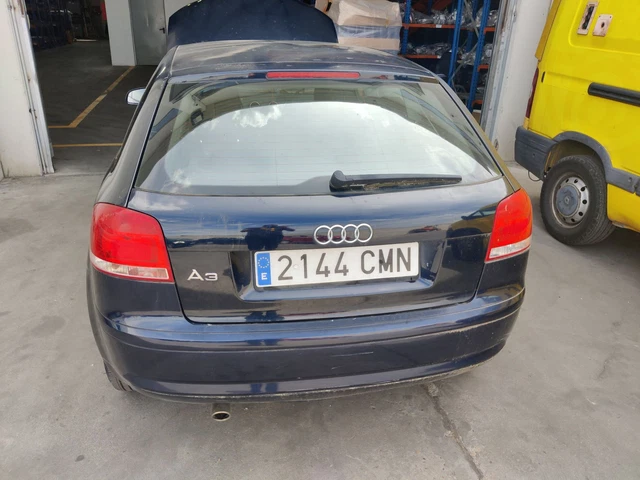 REAR AXLE / 3080 For Audi A3 8P1 1.6 £194.70 - PicClick UK