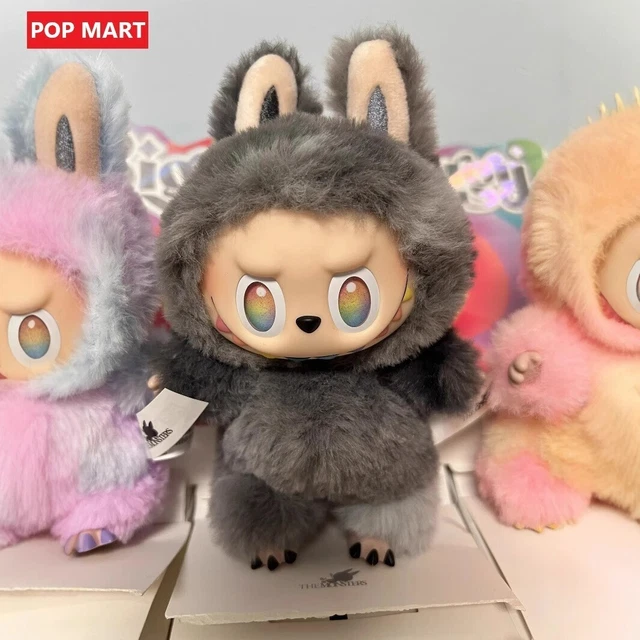 POPMART LABUBU 3RD Generation Monster Big Energy Plush Blind Box Doll ...