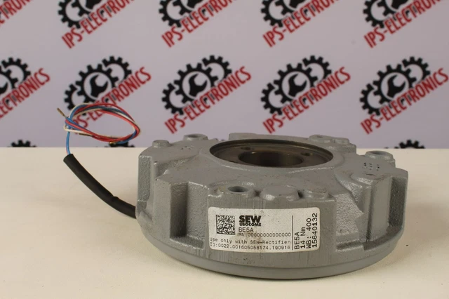 SEW EURODRIVE USE as BE5A - 6 months warranty $899.94 - PicClick CA