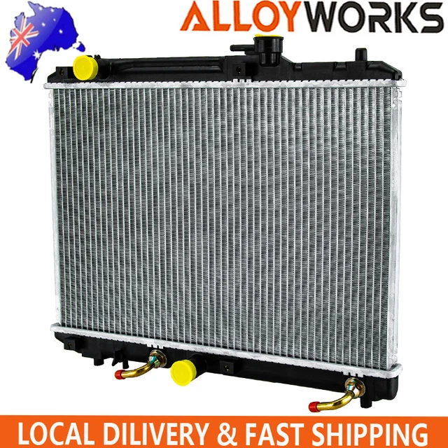 PREMIUM RADIATOR FOR SUZUKI Baleno SY416 1.3L 1.5L 1.6L 1.8L AT MT 1995 ...