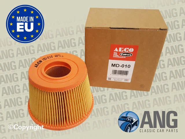 MORRIS MINOR 1000, Austin A35, A40 Farina Alco Air Filter (Gfe1001) £14 ...