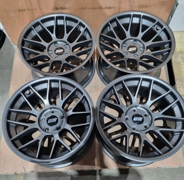18& 6P DTM 5x120 10" alloys RC Concave GM fit BMW M5 E46 M3 E90 E93 £ ...