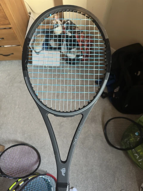 WILSON PRO STAFF RF85 Limited Edition Tennis Racket - Grip 4 Roger ...