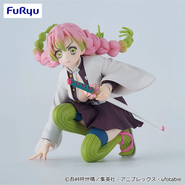 DEMON SLAYER KIMETSU no Yaiba Mitsui Kanroji Noodle Stopper Figure ...