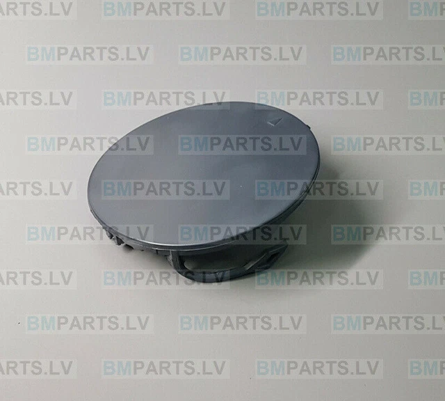 NEW GENUINE BMW X5 F15 Front Bumper Towin Eye Flap Primed 51117378591 ...