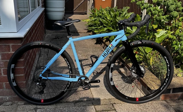 HUP EVO CYCLOCROSS Bike 2023 48cm £425.20 - PicClick UK