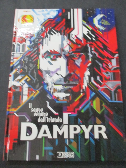 DAMPYR - IL Santo Venuto Dall'irlanda - Sergio Bonelli 2018 EUR 16,50 ...
