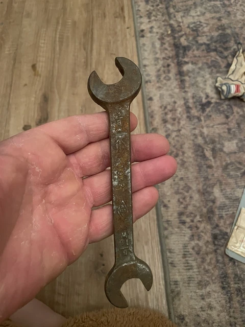 VINTAGE 1942 BRITISH Military Ww2 Spanner Wrench £4.91 - PicClick UK