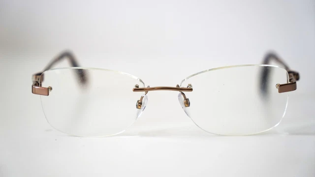 MULBERRY GLASSES VINTAGE Decorated Frames Crystals VML0315 COL 0A39 135 ...