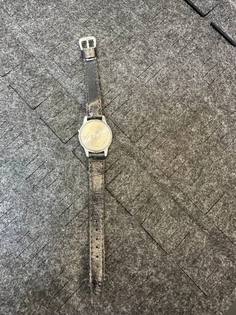 VINTAGE BALLANDA SAM The Olympic Eagle Digital Watch Silver Tone ...