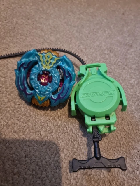 TOUPIE BEYBLADE BURST turbo khalzar K4 hasbro EUR 24,00 - PicClick FR