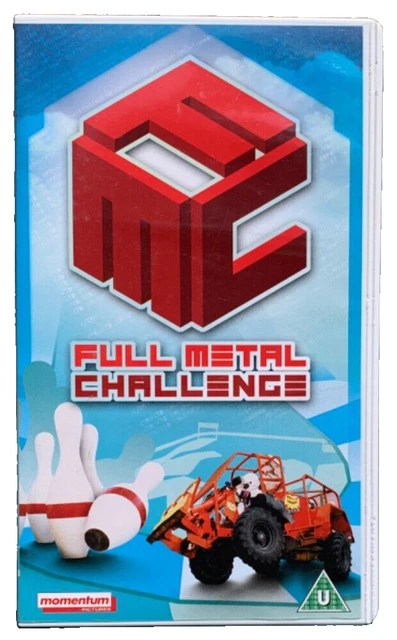 FULL METAL CHALLENGE - VHS Video - New & Sealed £14.99 - PicClick UK