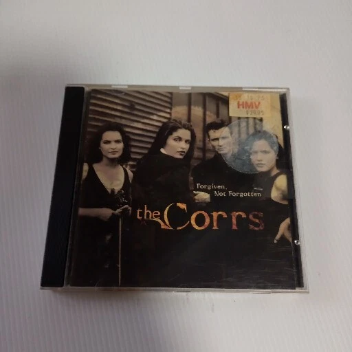 THE CORRS - Forgiven, Not Forgotten (CD, 1995)Free Postage £5.35 ...