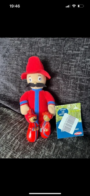 IN THE NIGHT Garden Rare Mr Pontipine Plush And Figures £78.72 ...